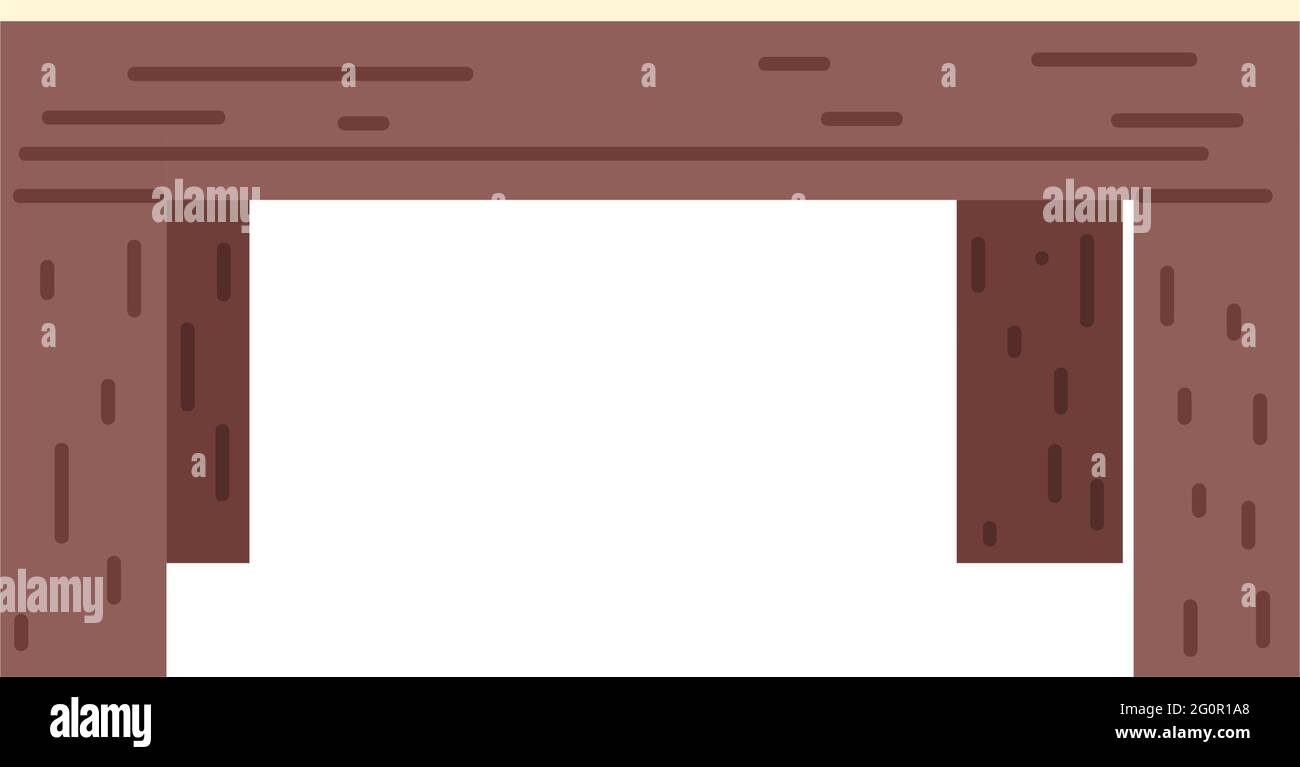 wood table furniture Stock Vector Image & Art - Alamy