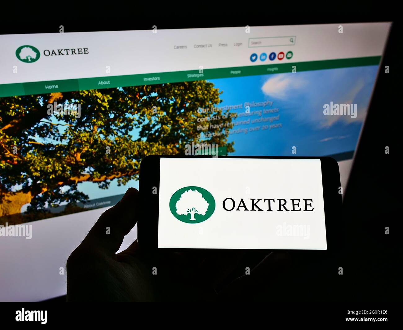 Oaktree hi-res stock photography and images - Alamy