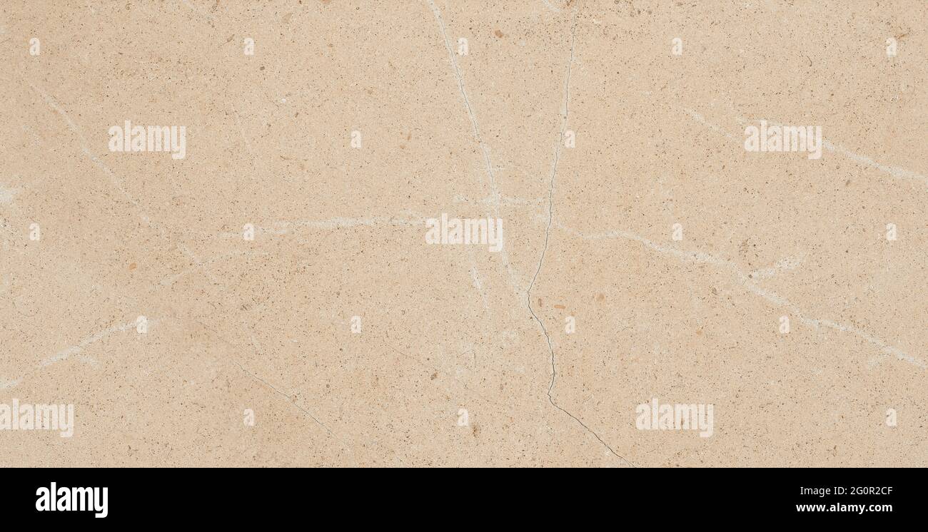 beige color plain texture polished finish natural marble design surface ...