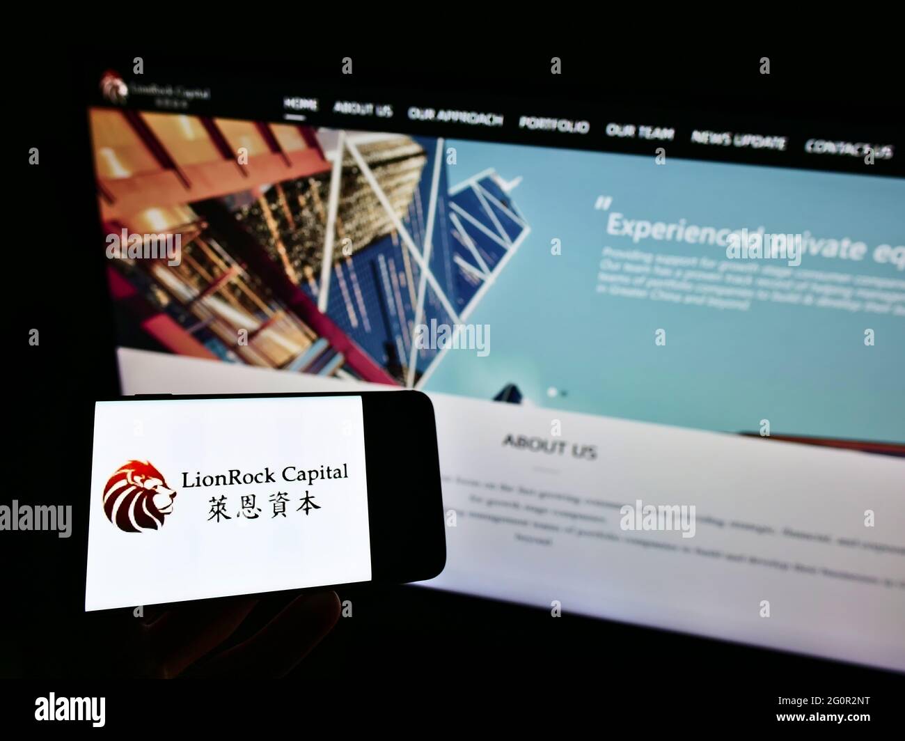 Lionrock capital hi-res stock photography and images - Alamy