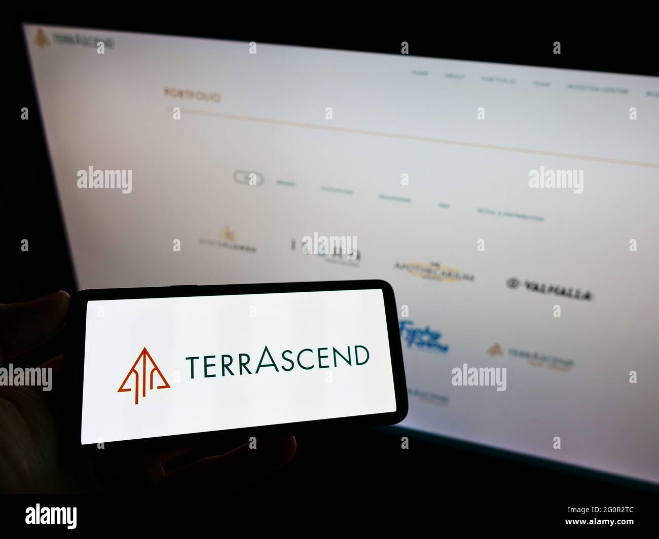 Terrascend corp hi-res stock photography and images - Alamy