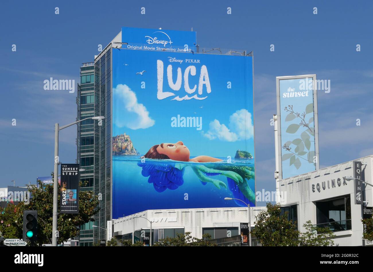 Los Angeles, California, USA 2nd June 2021 A general view of atmosphere ...