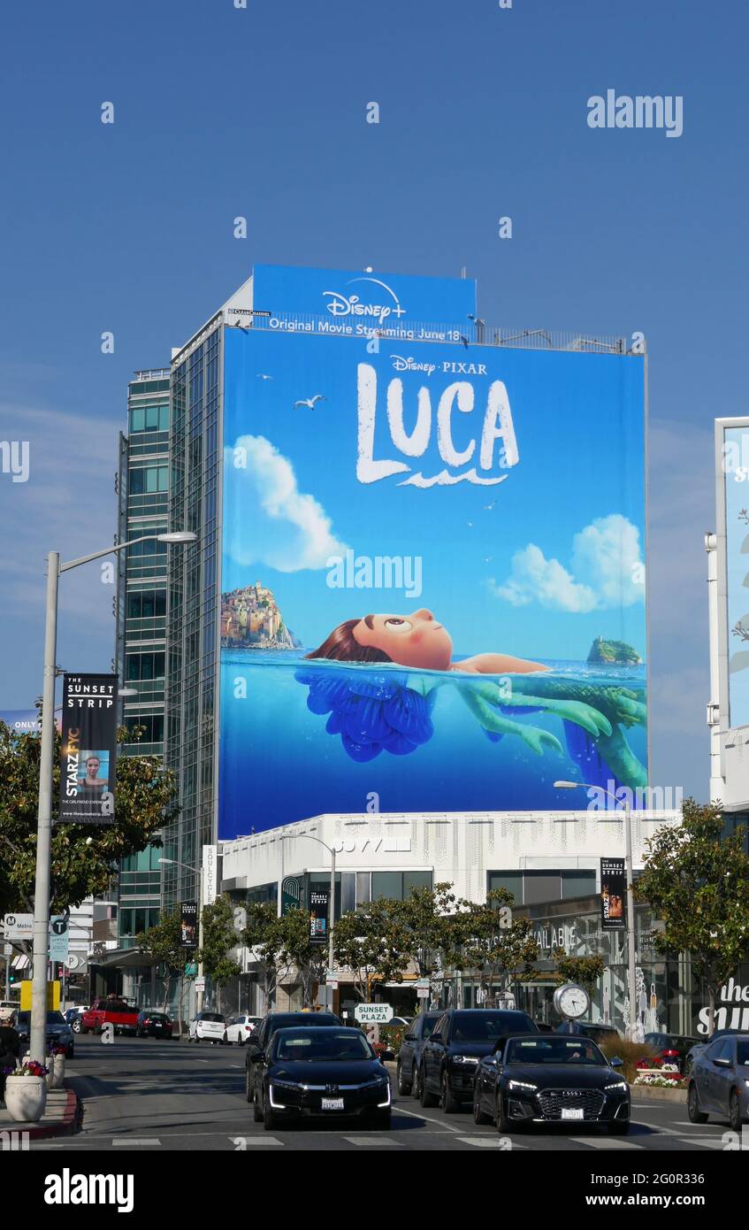 Los Angeles, California, USA 2nd June 2021 A general view of atmosphere ...