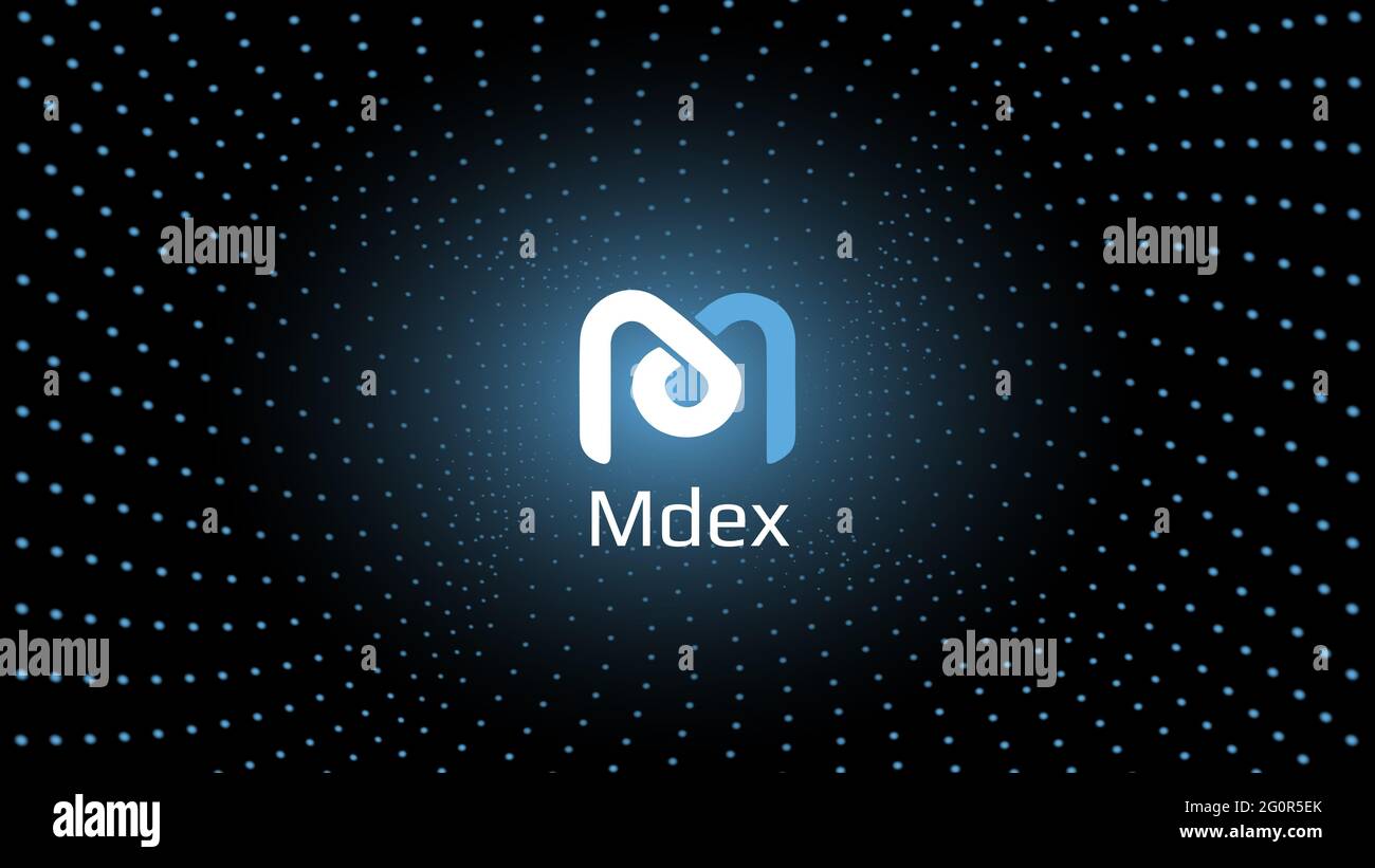 Mdx logo design hi-res stock photography and images - Alamy