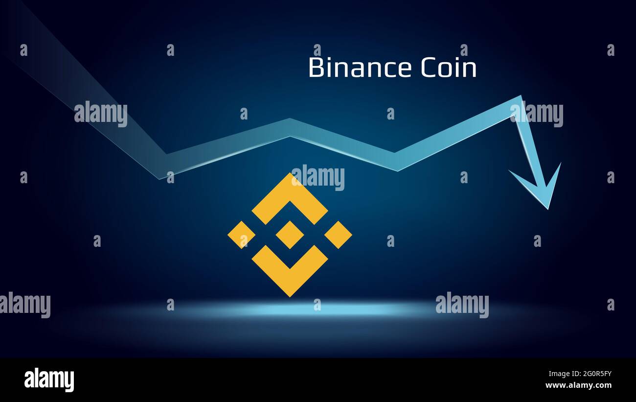 Binance banner hi-res stock photography and images - Alamy