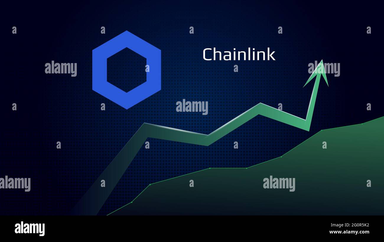 Chainlink logo hi-res stock photography and images - Alamy