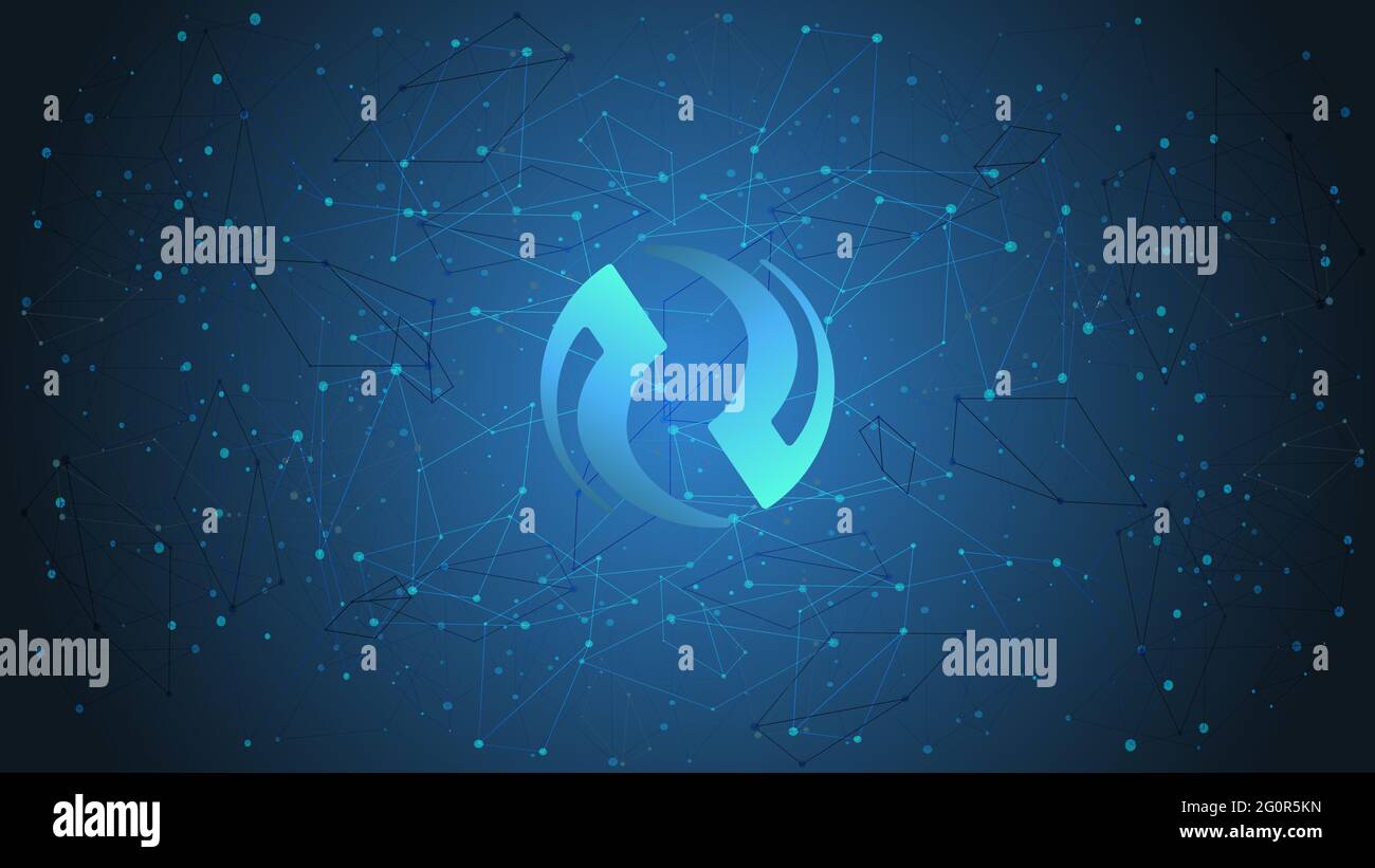 Injective protocol logo hi-res stock photography and images - Alamy