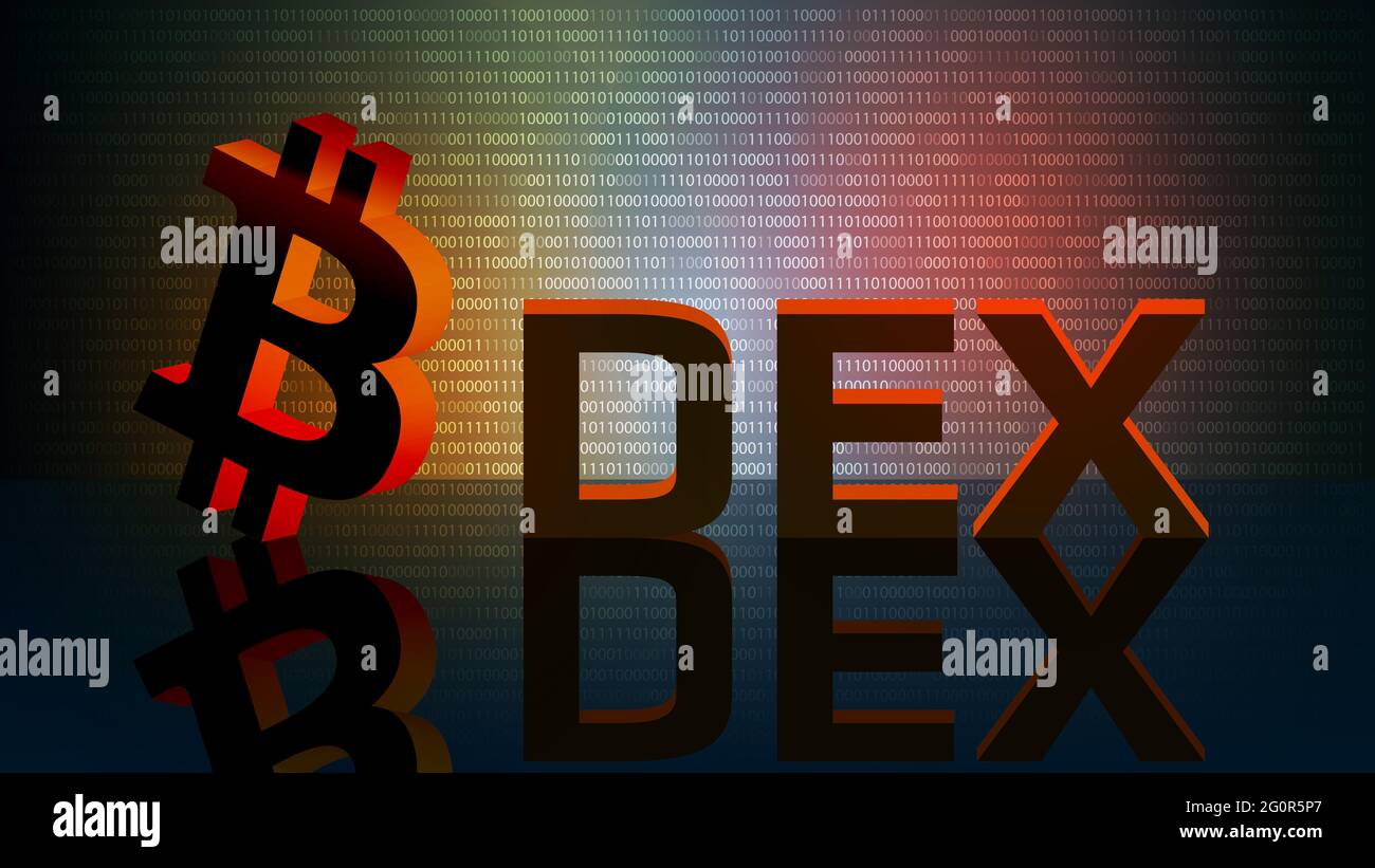 Dex symbol hi-res stock photography and images - Alamy