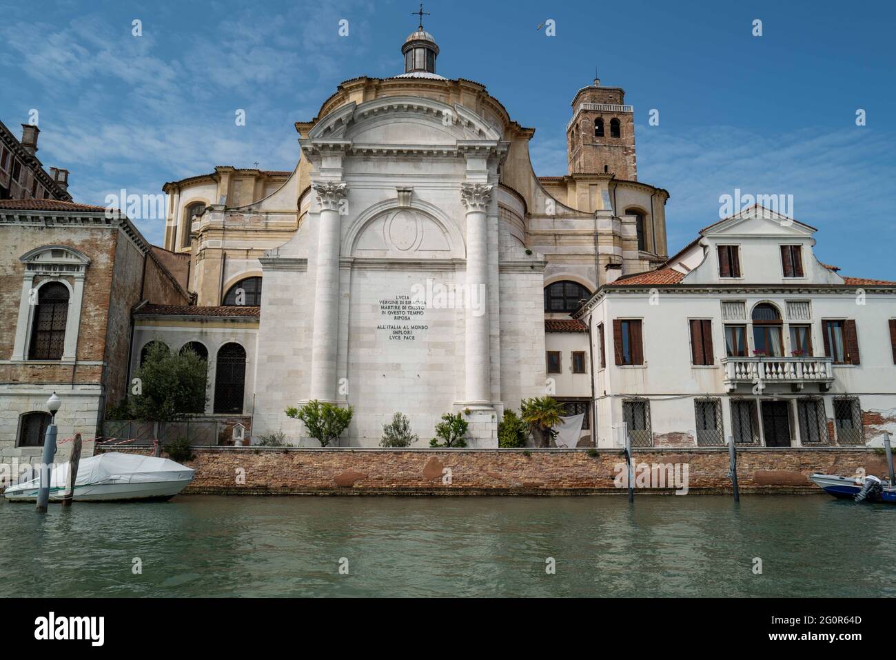 Venice during Covid19 lockdown, Italy, Europe, The Sanctuary of Lucy ...