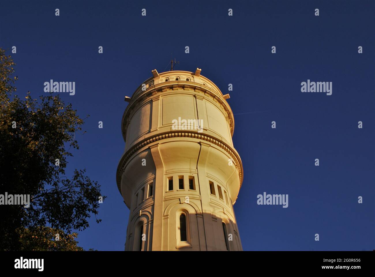 Montmartre At Sunset - Paris Photography Stock Photo - Alamy