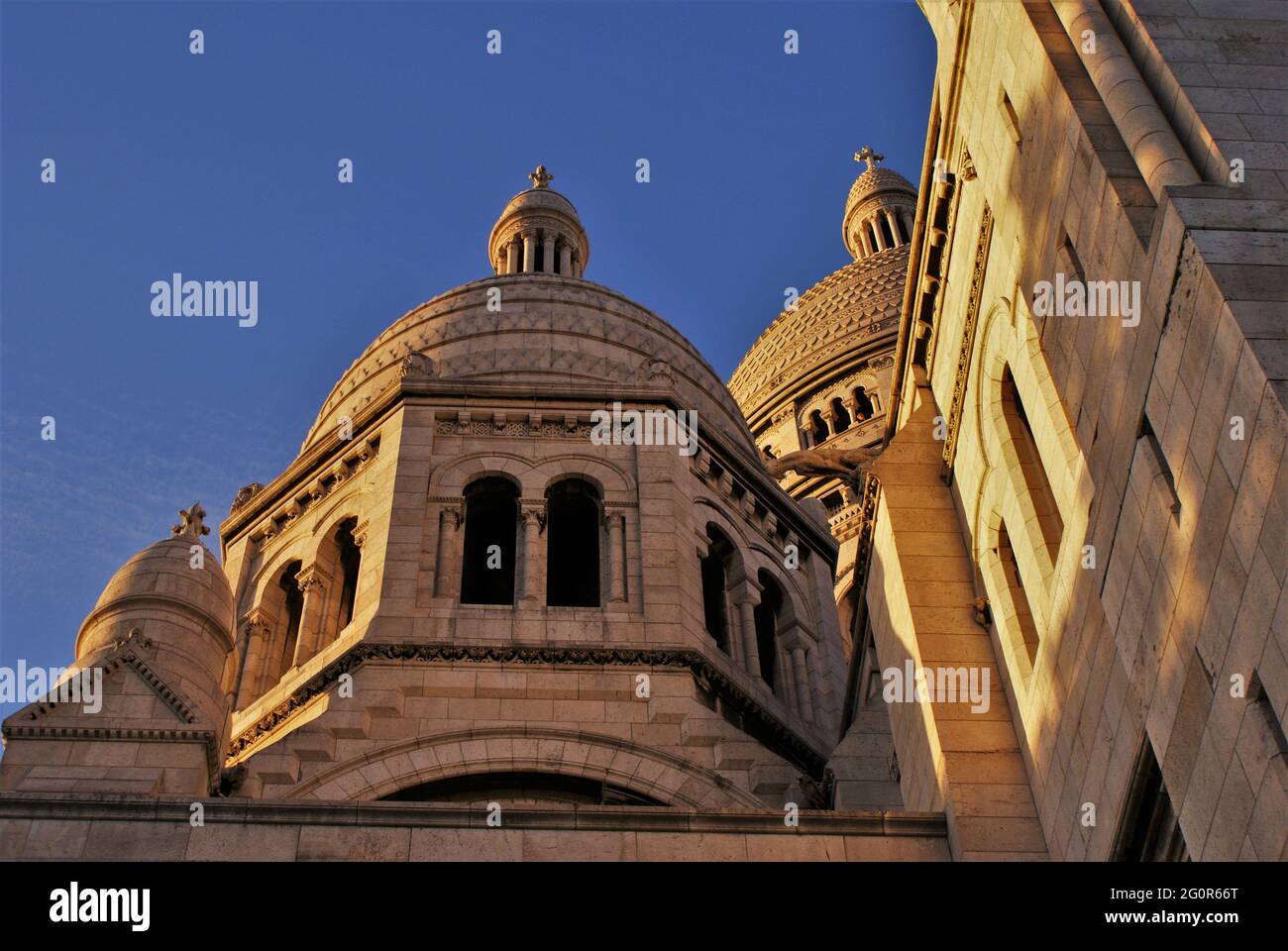 Sacre coeur photography hi-res stock photography and images - Alamy