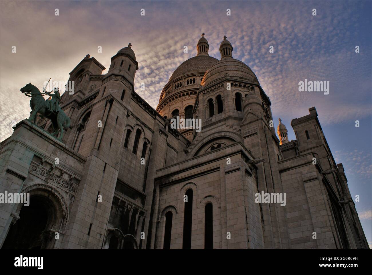 Sacre coeur photography hi-res stock photography and images - Alamy