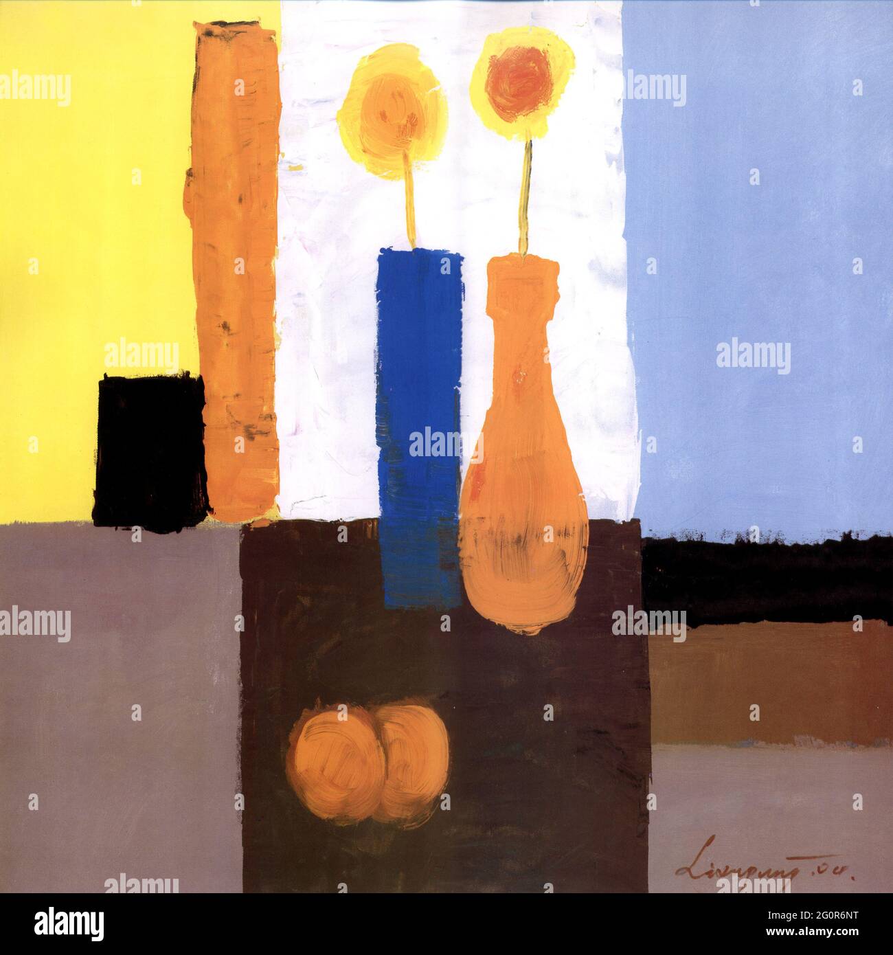 A Serene Oasis: A Tranquil Landscape Bathed in Golden Sunlight, Where ...