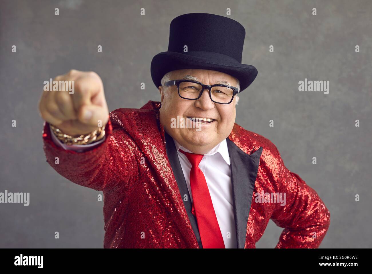 Rich Old Men Meme