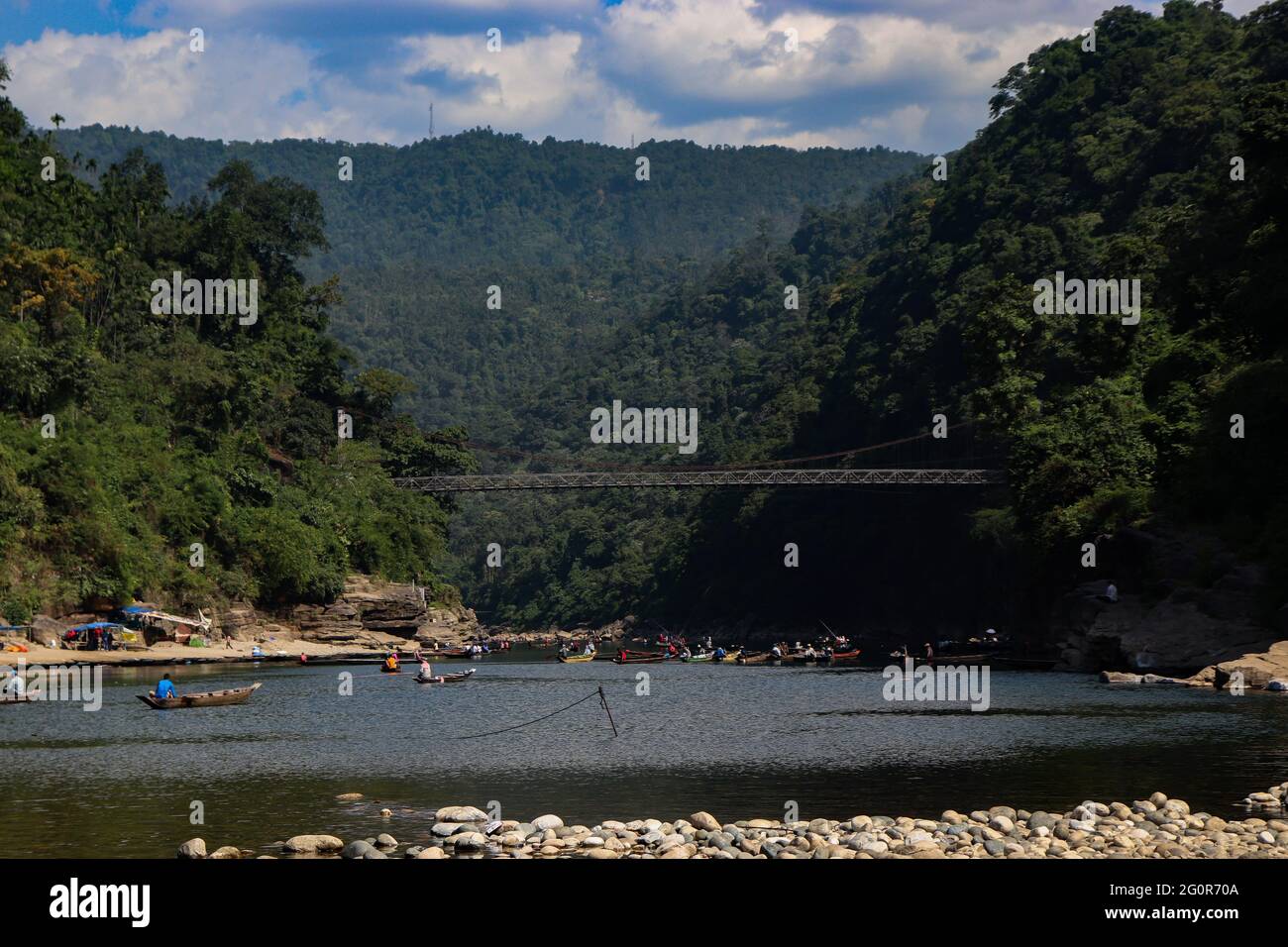 Connected mountain range hi-res stock photography and images - Alamy