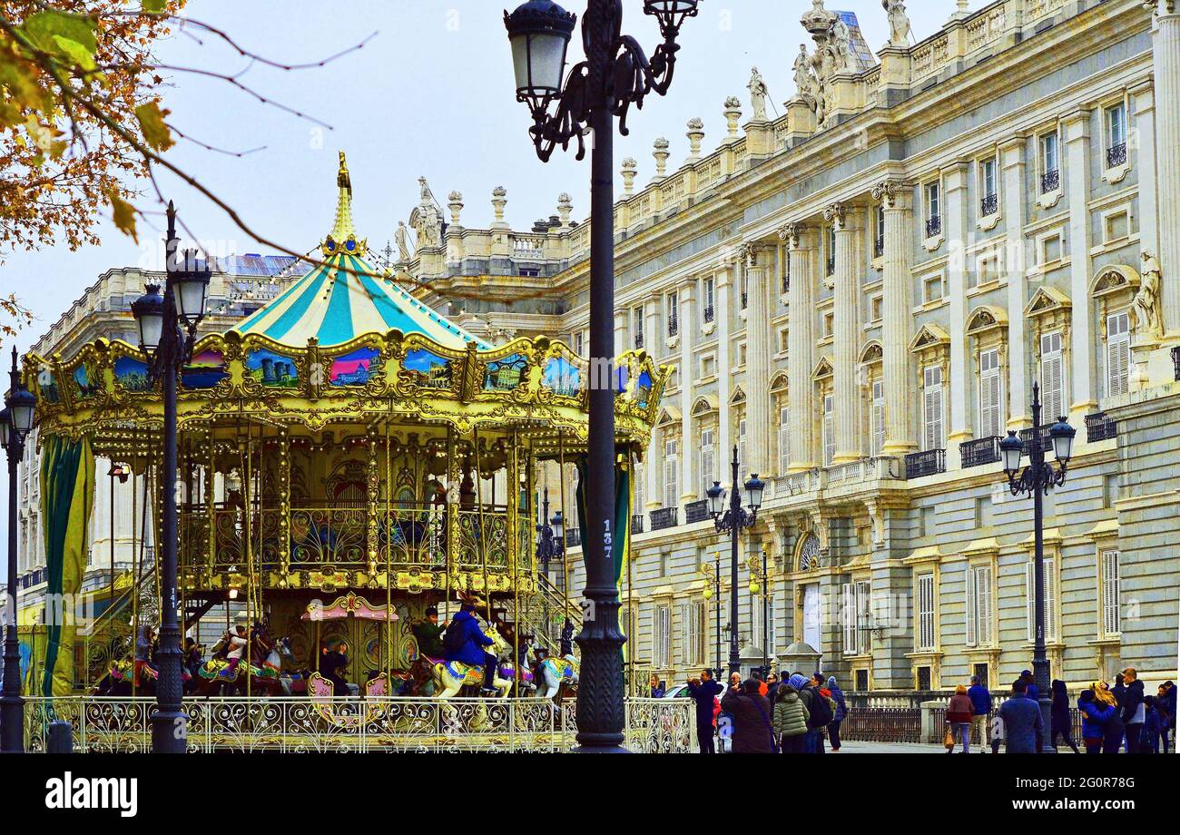 Joy palace hi-res stock photography and images - Alamy