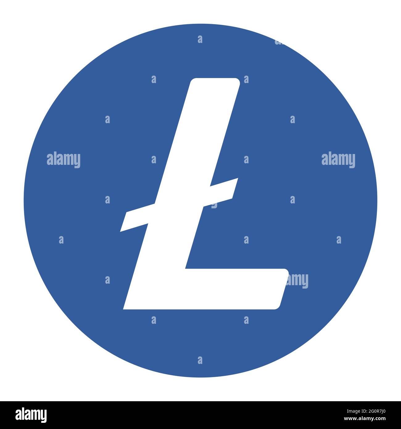 Litecoin Logo High Resolution Stock Photography and Images - Alamy