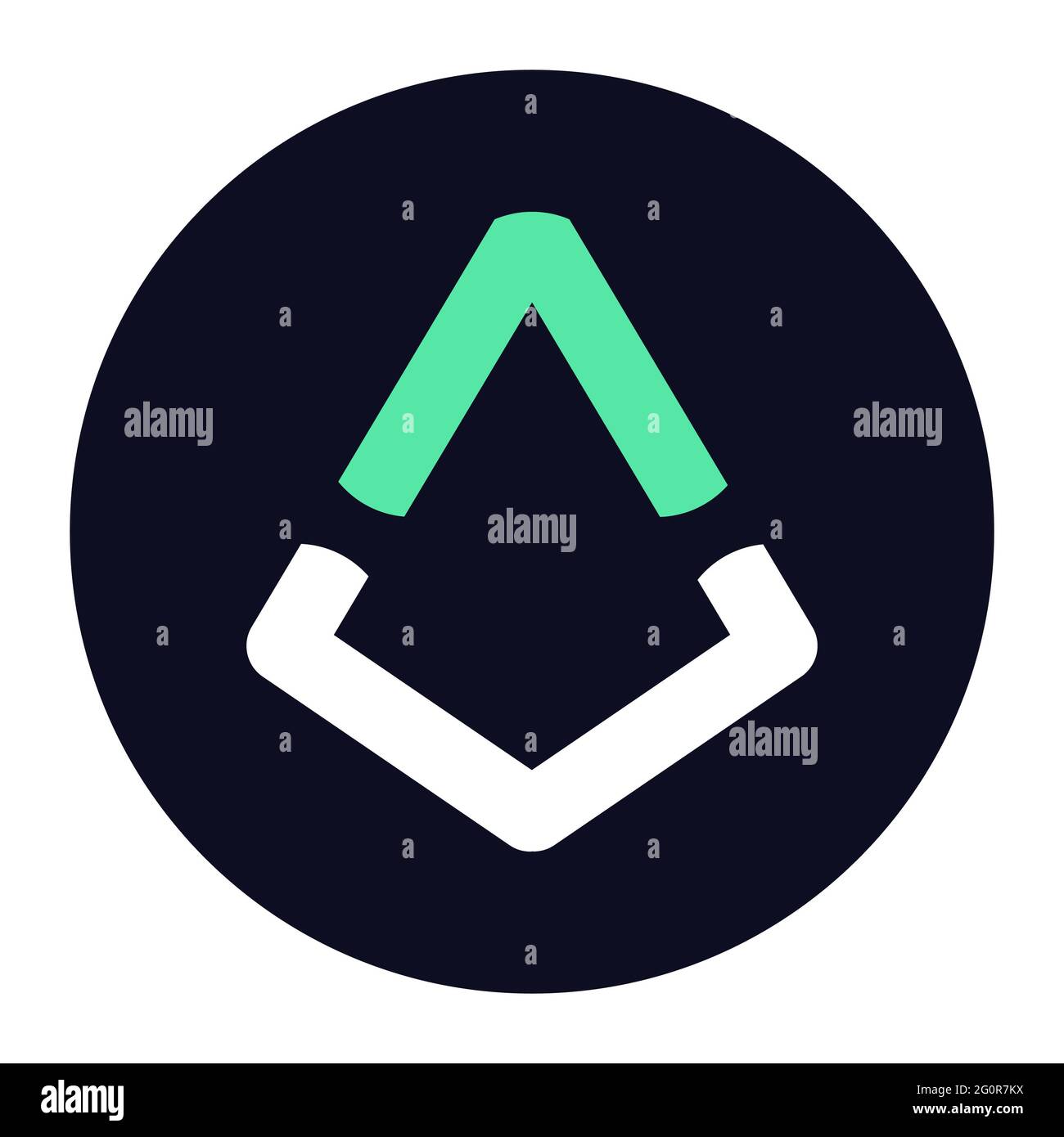 Rep business logo Cut Out Stock Images & Pictures - Alamy