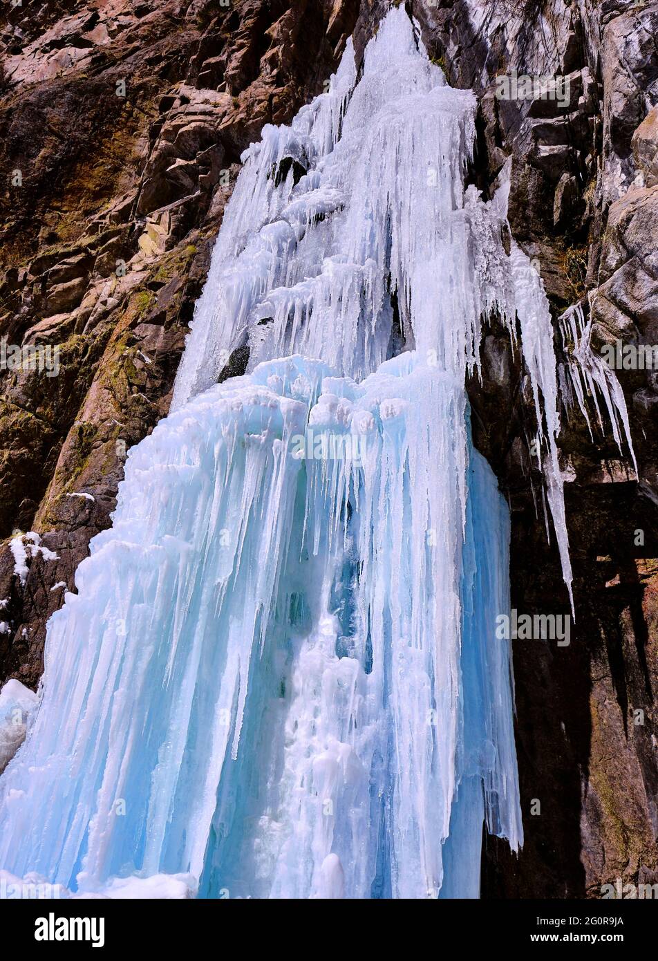 Phenomenon nature huge ice hi-res stock photography and images - Alamy