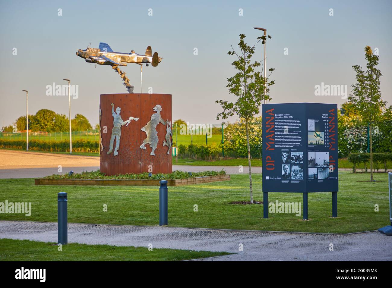 The International Bomber Command Centre (IBCC) is a memorial and ...