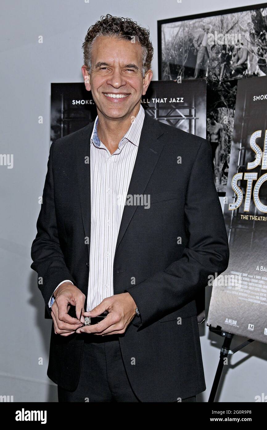 New York, NY, USA. 16 December, 2012. Brian Stokes Mitchell at the ...