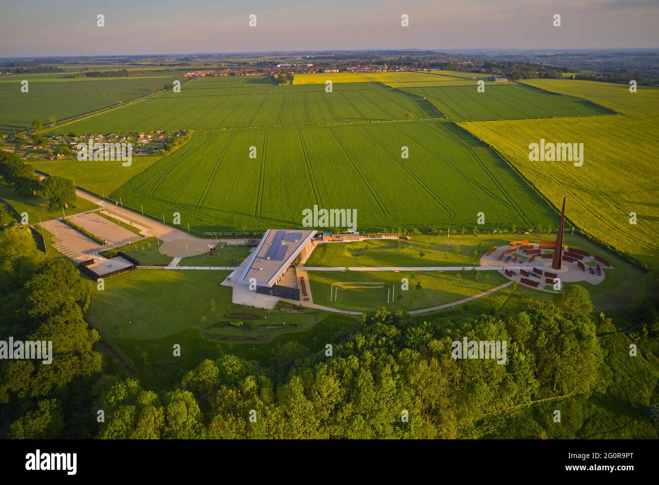 The International Bomber Command Centre (IBCC) is a memorial and ...