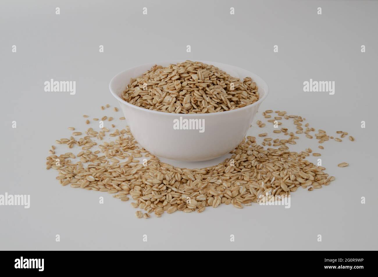 Scattered oatmeal hi-res stock photography and images - Alamy