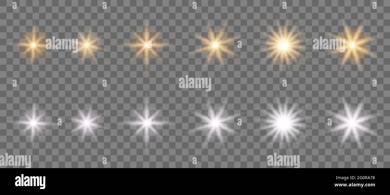 Sparkle Star Effect