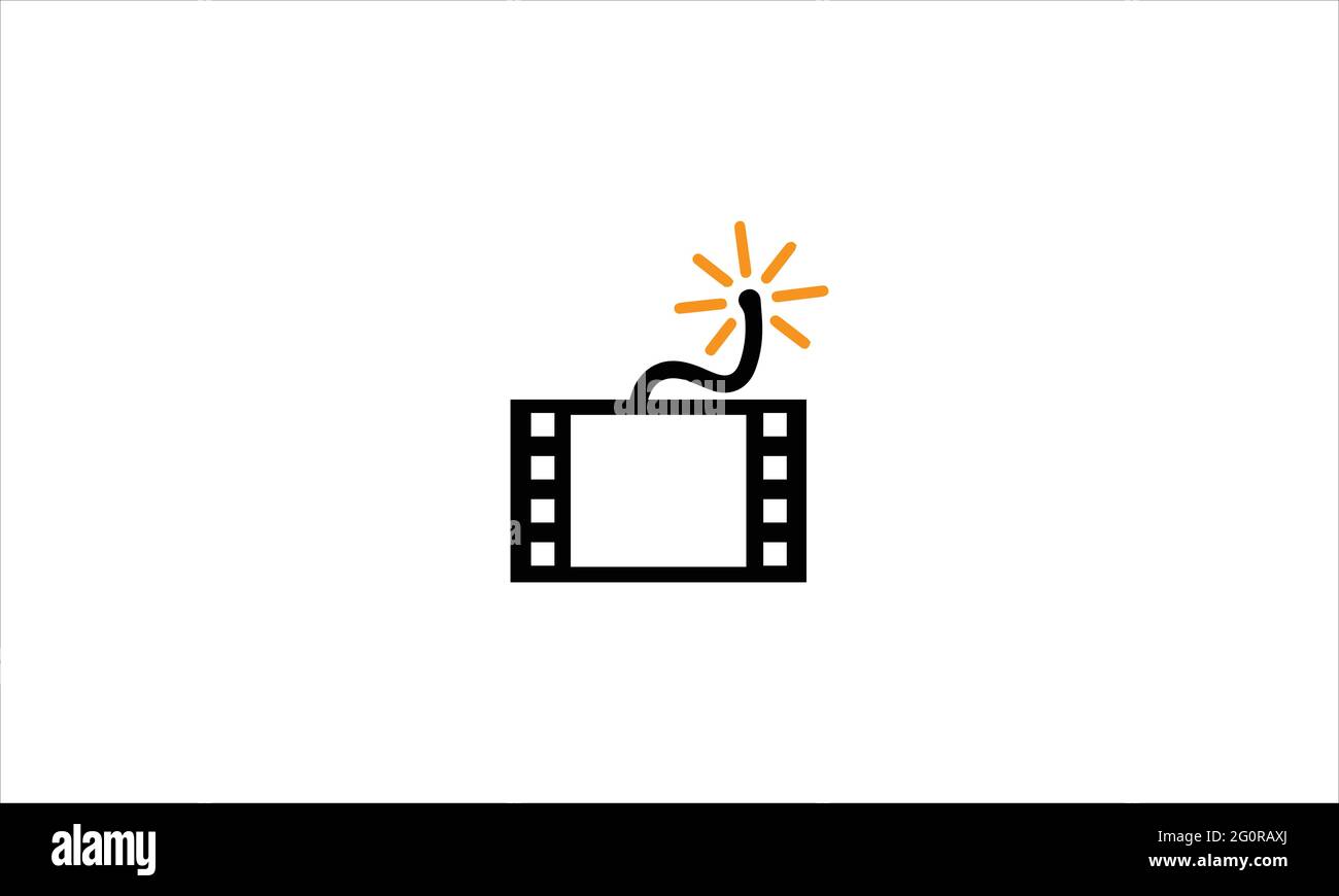 Explosion movie Stock Vector Images - Alamy