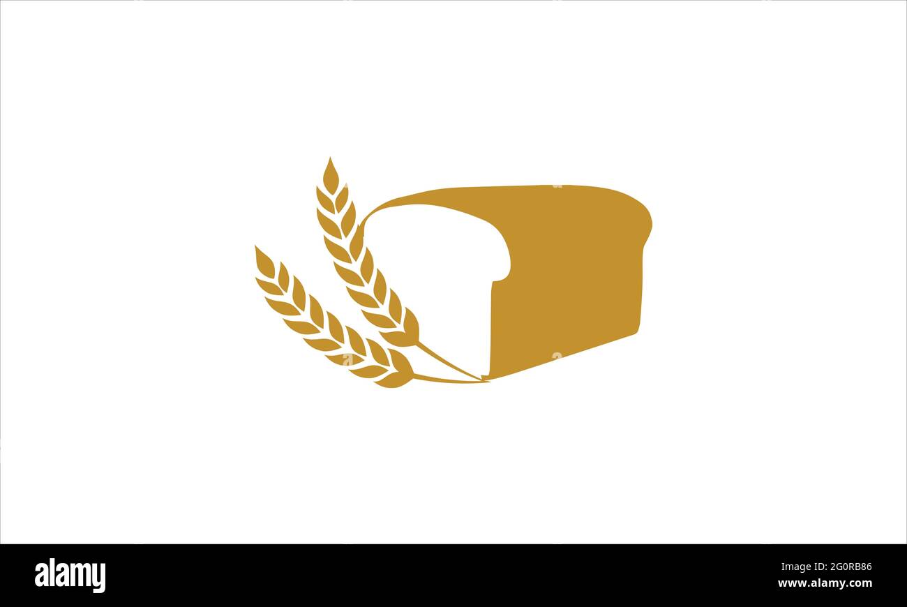 Bread Wheat Vector