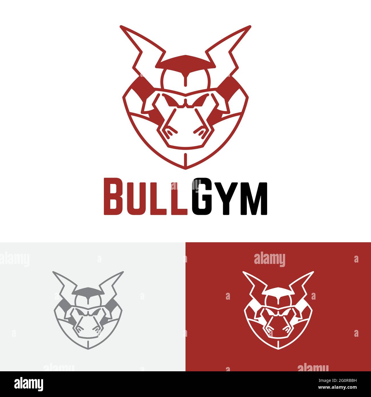 Animal gym Stock Vector Images - Alamy