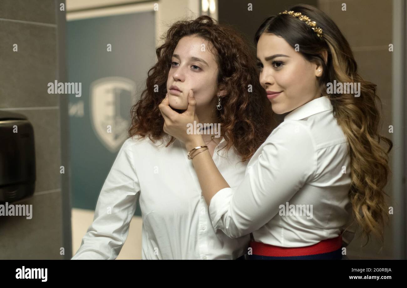 Elite series netflix hi-res stock photography and images - Alamy