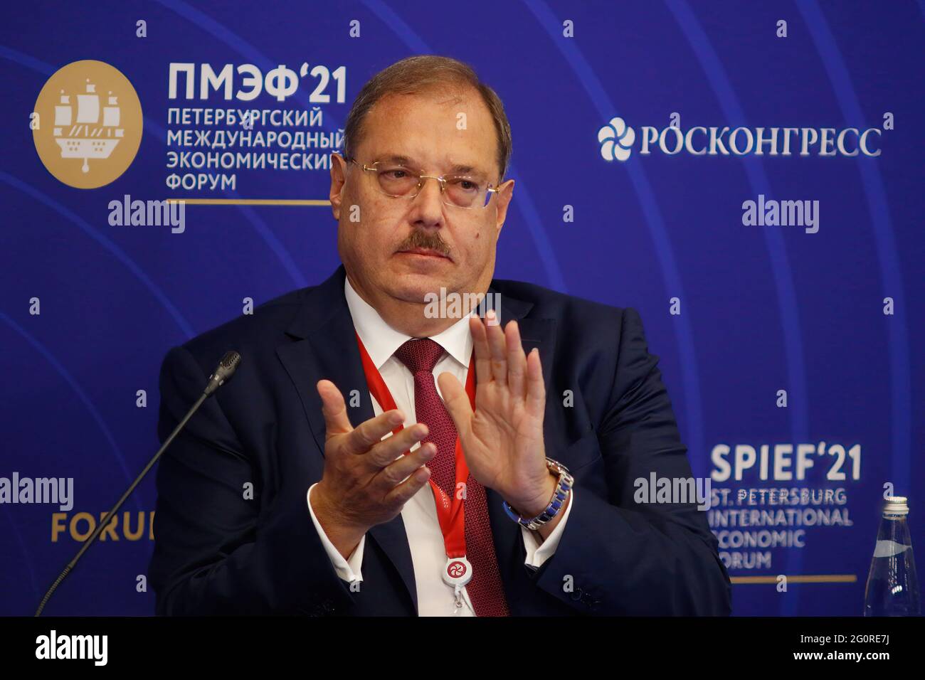 Boris diplomat hi-res stock photography and images - Alamy