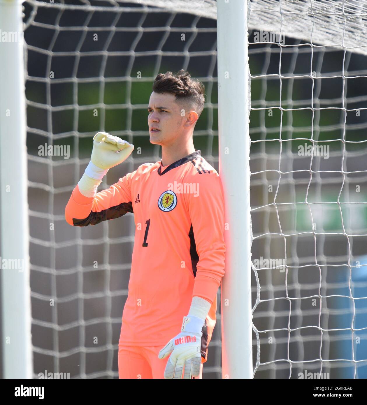 U 21 cieran hi-res stock photography and images - Alamy