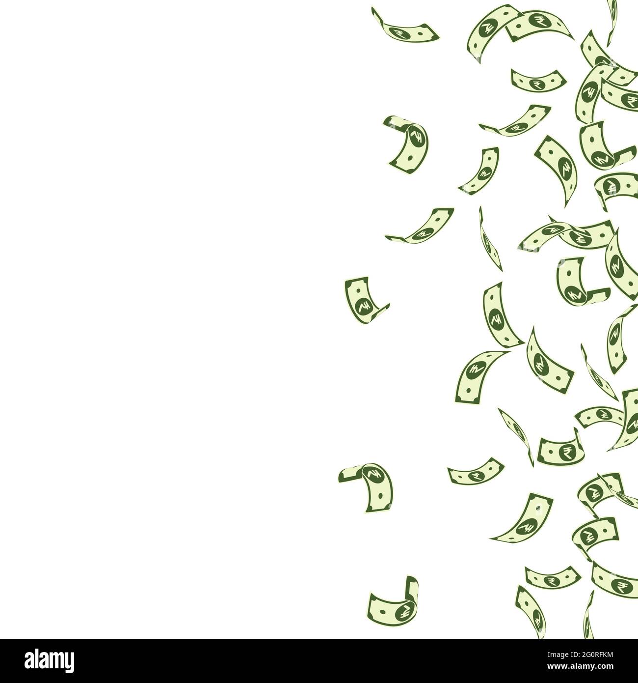 Indian currency notes Stock Vector Images - Alamy