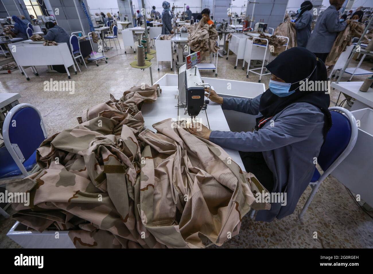 Iraqi armed forces hi-res stock photography and images - Alamy