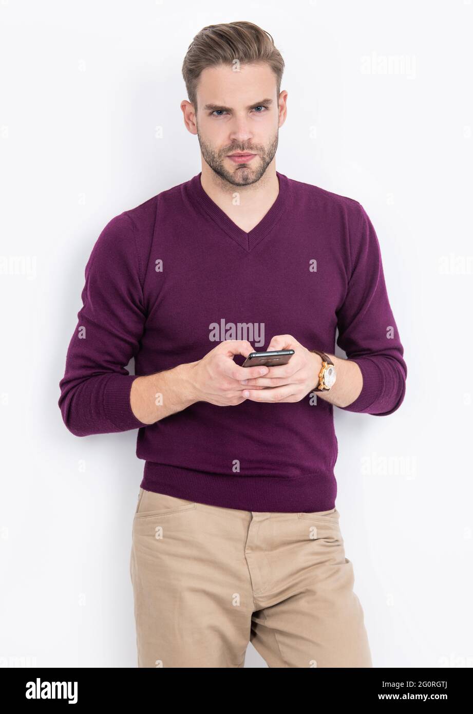 Mobile phone text work hi-res stock photography and images - Alamy