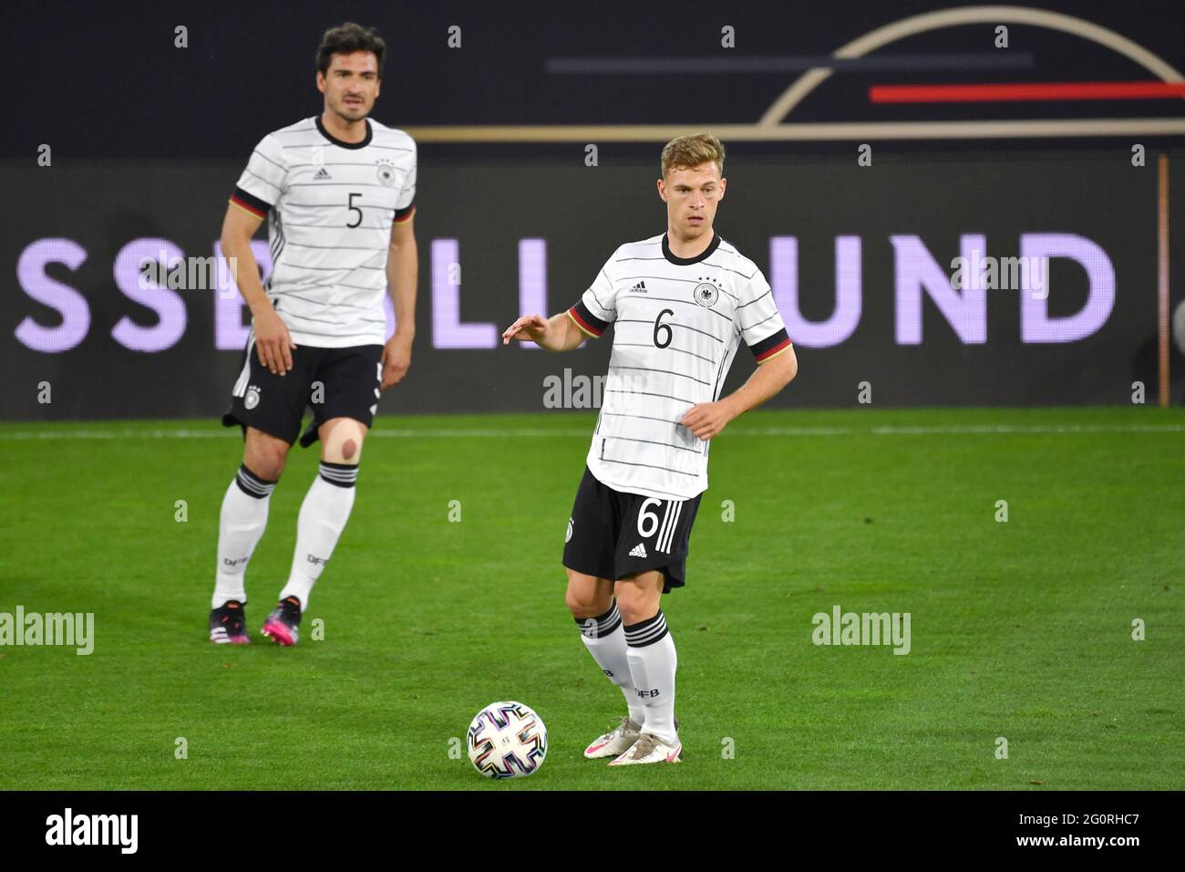 Kimmich body hi-res stock photography and images - Alamy
