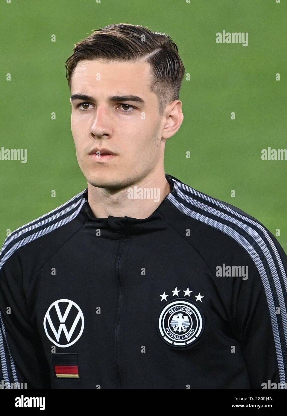 Germany denmark 2021 football hi-res stock photography and images - Alamy