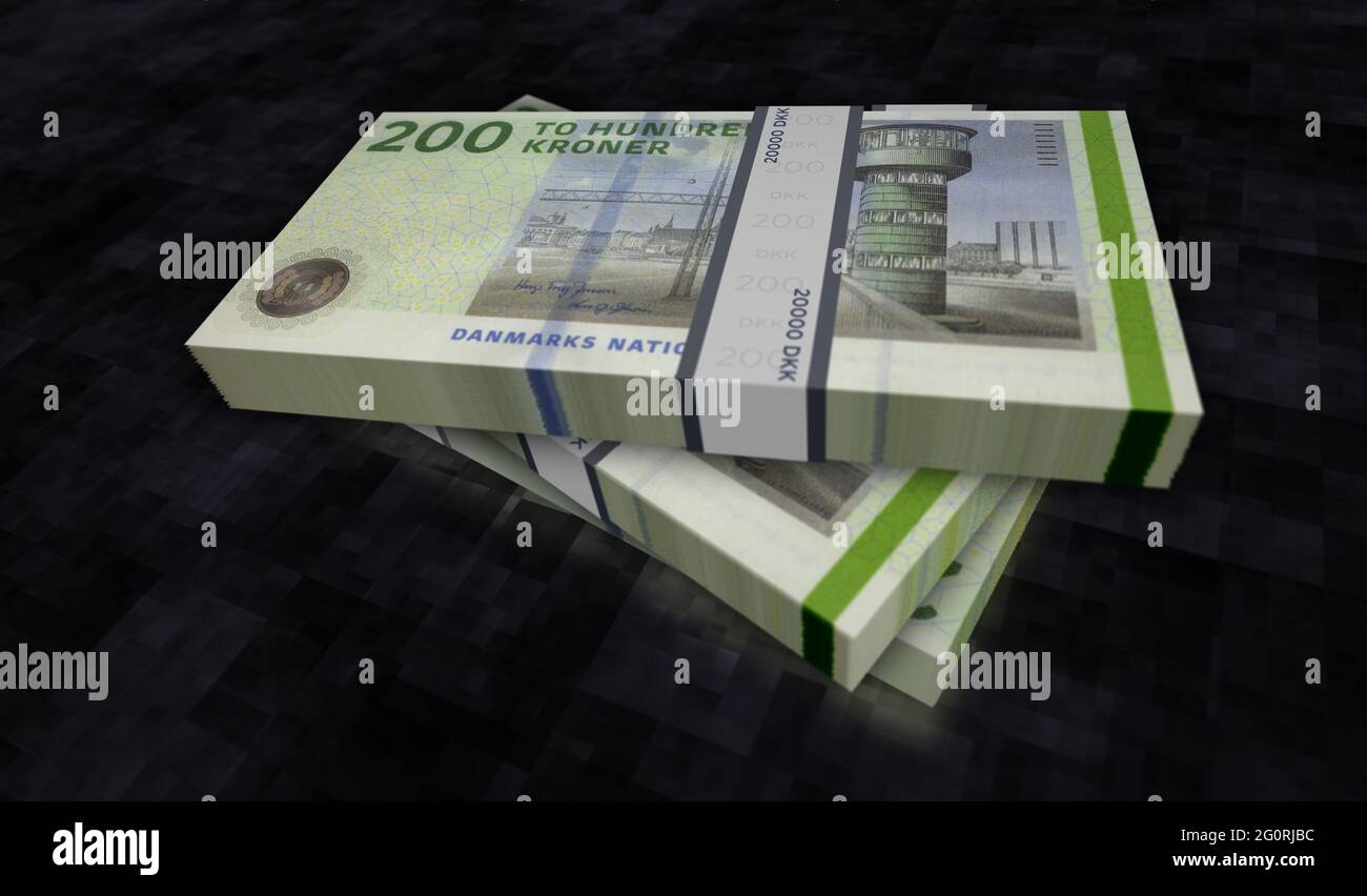 Denmark money hi-res stock photography and images - Alamy