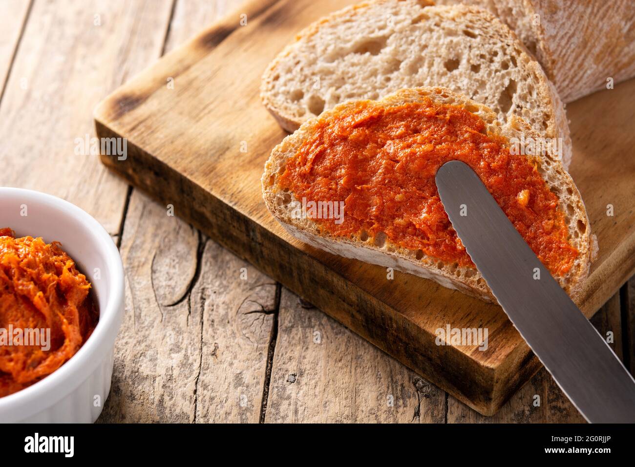 Artisan sobrasada hi-res stock photography and images - Alamy
