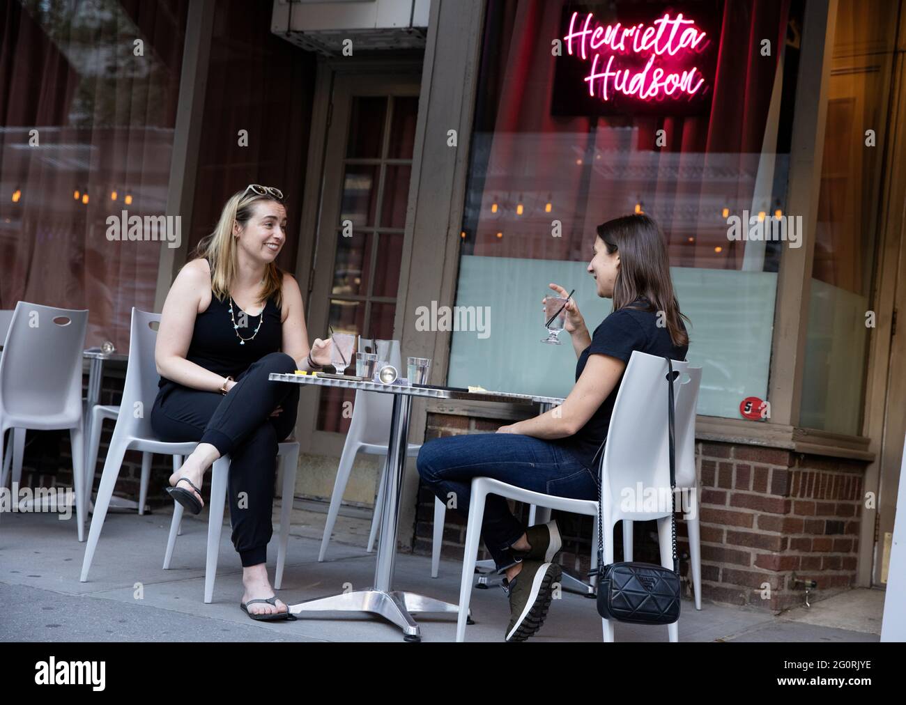 Henrietta hudson hi-res stock photography and images - Alamy