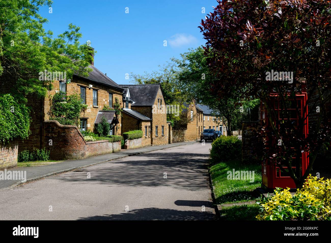Loddington hi-res stock photography and images - Alamy