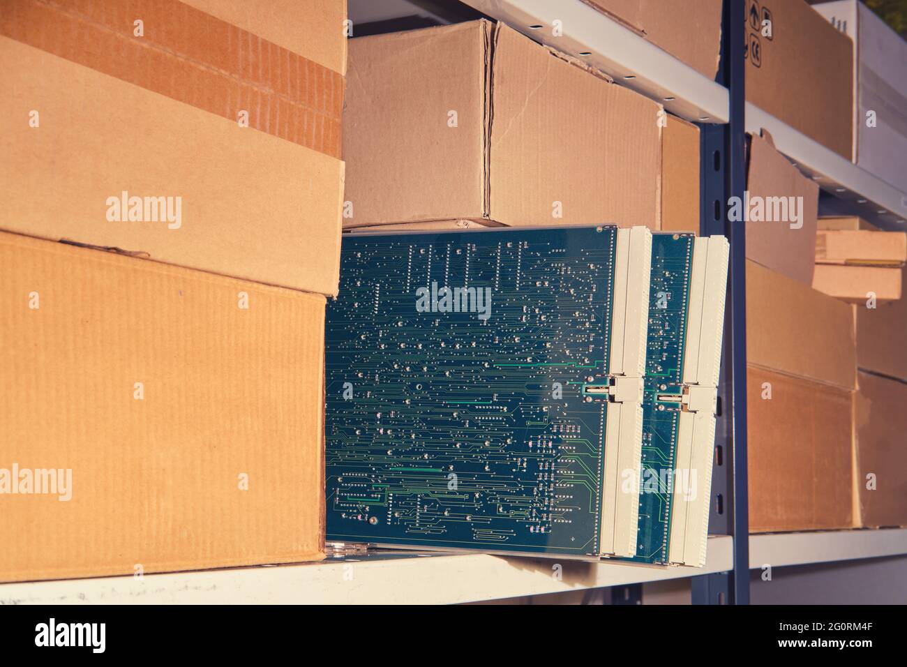 Logistic circuit hi-res stock photography and images - Alamy