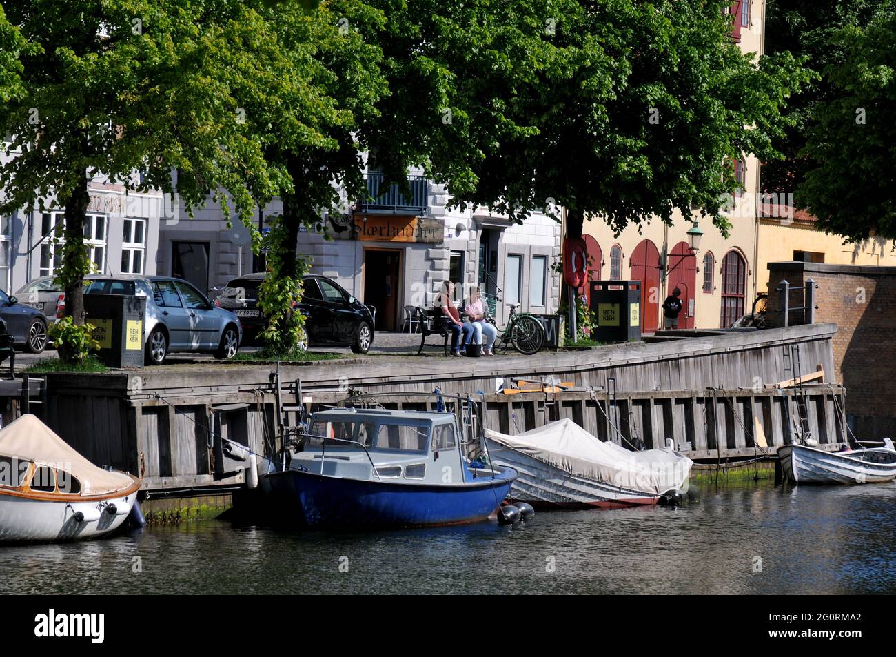 Copenhagen, Denmark. 03 June 2021, Flower bouqueuts ons ale on flowers ...