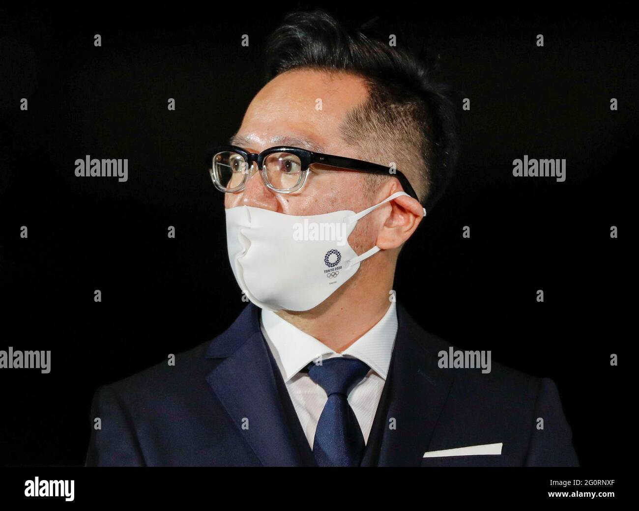 Naoki sato composer hi-res stock photography and images - Alamy