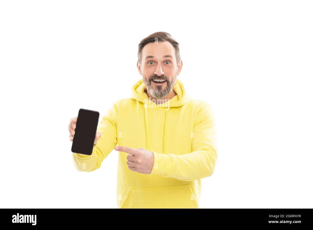 Presentation man hi-res stock photography and images - Alamy