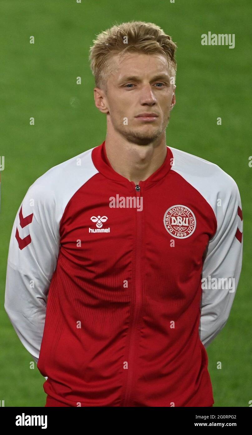 Innsbruck, Austria. 02nd June, 2021. Football: Internationals, Germany ...