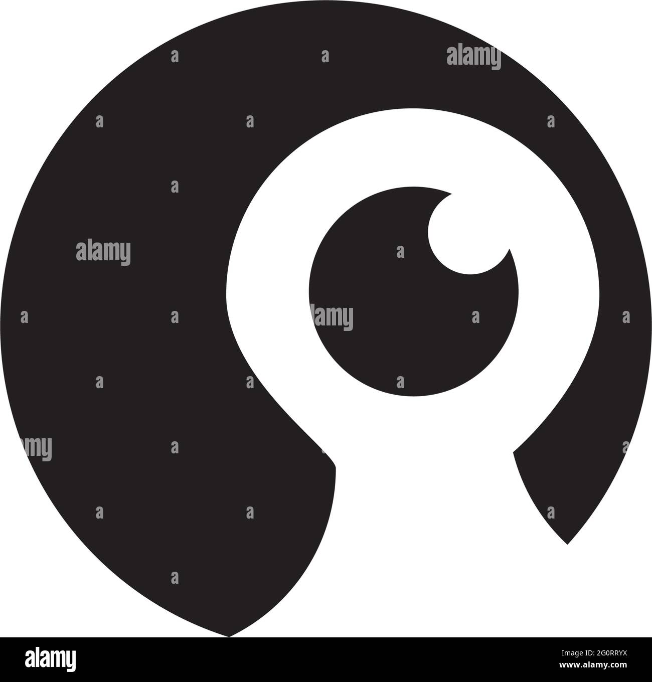 CCTV icon logo design vector template Stock Vector Image & Art - Alamy