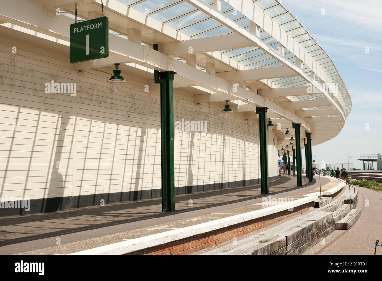 Folkestone harbour regenerated hi-res stock photography and images - Alamy